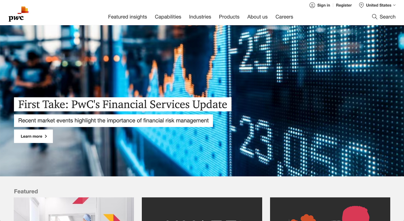 20 Accountant Website Design Examples We Love [+ How To Make Your Own]